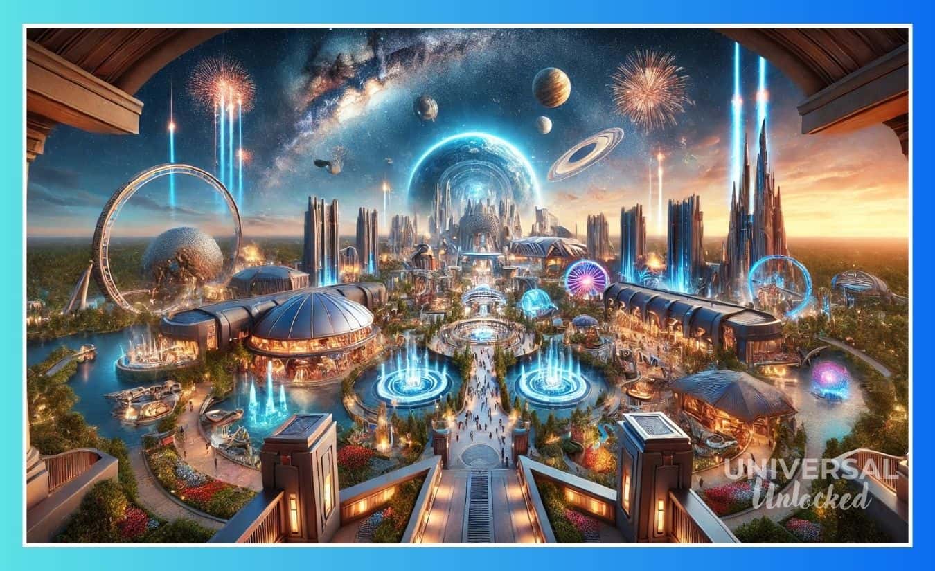 The COMPLETE 2025 Universal Orlando Ride List - Universal Unlocked