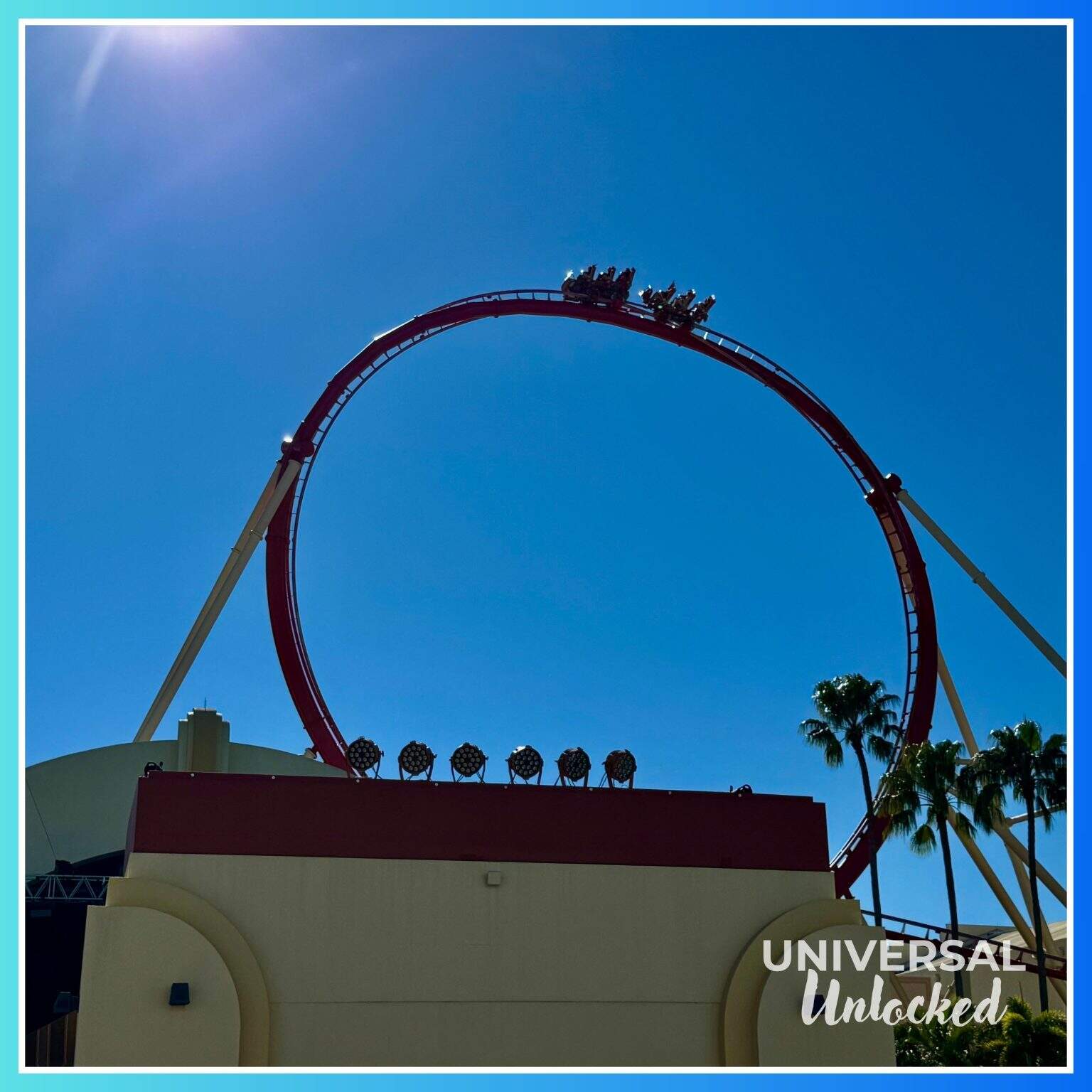 The COMPLETE 2025 Universal Orlando Ride List - Universal Unlocked