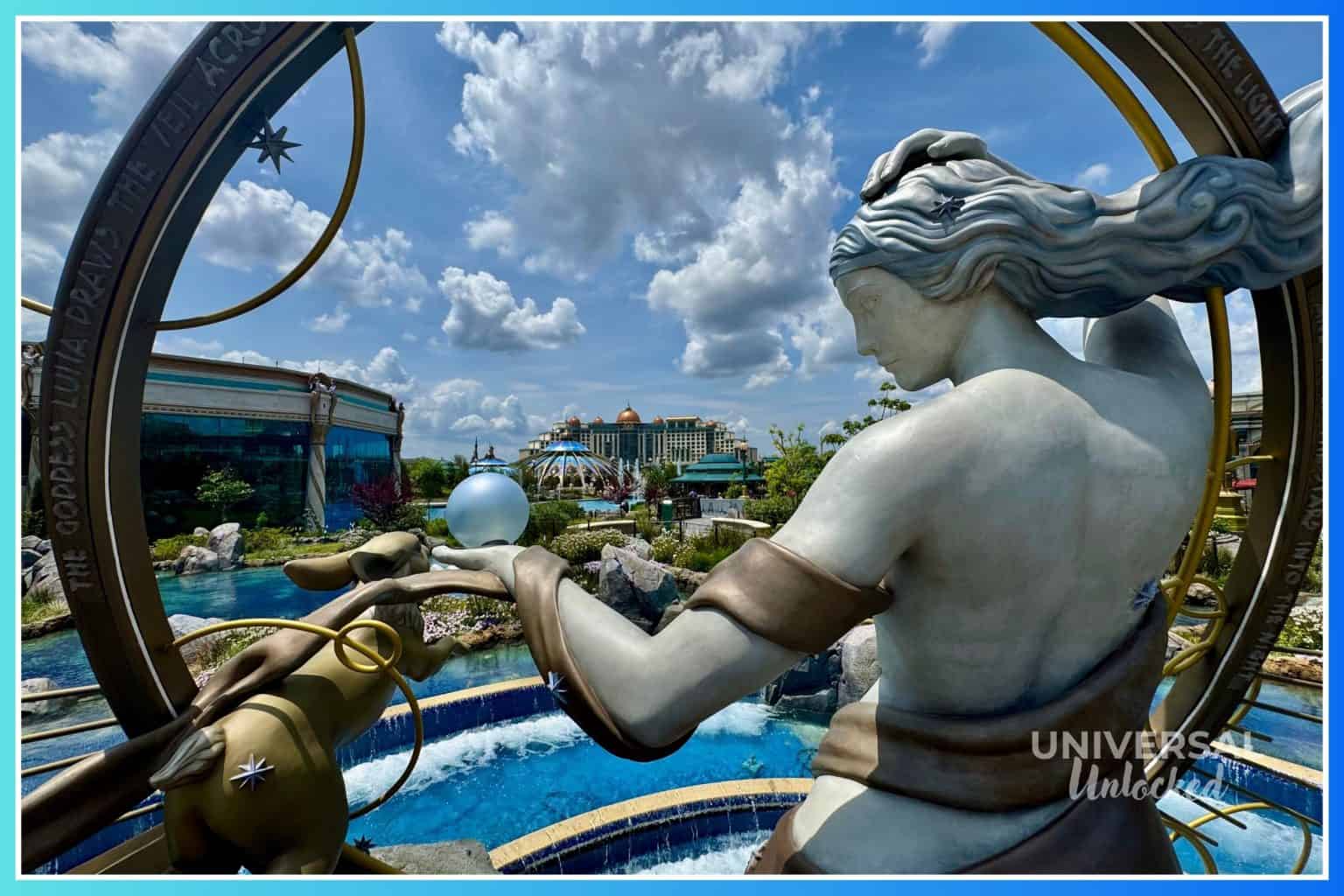 EPIC Universe Ride & Attraction List (2026) - Universal Unlocked