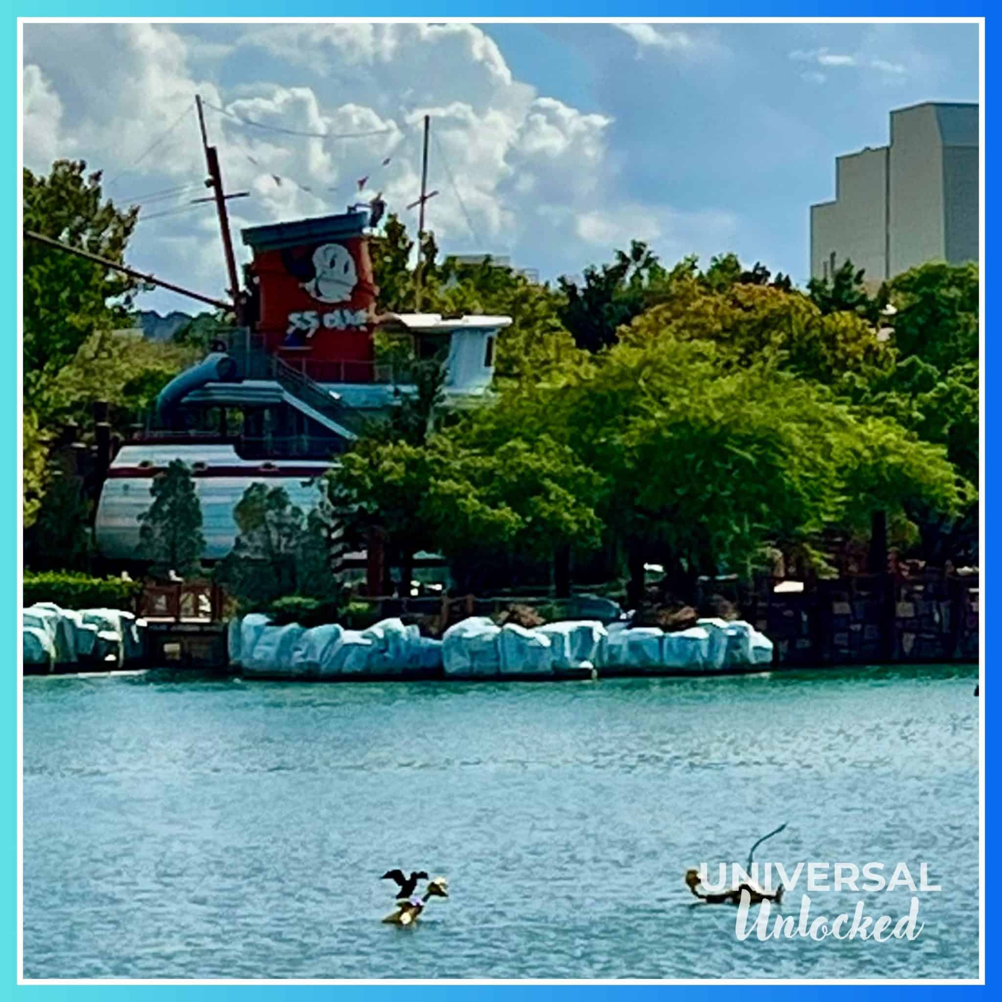Islands of Adventure Ride & Attraction List (2026) - Universal Unlocked