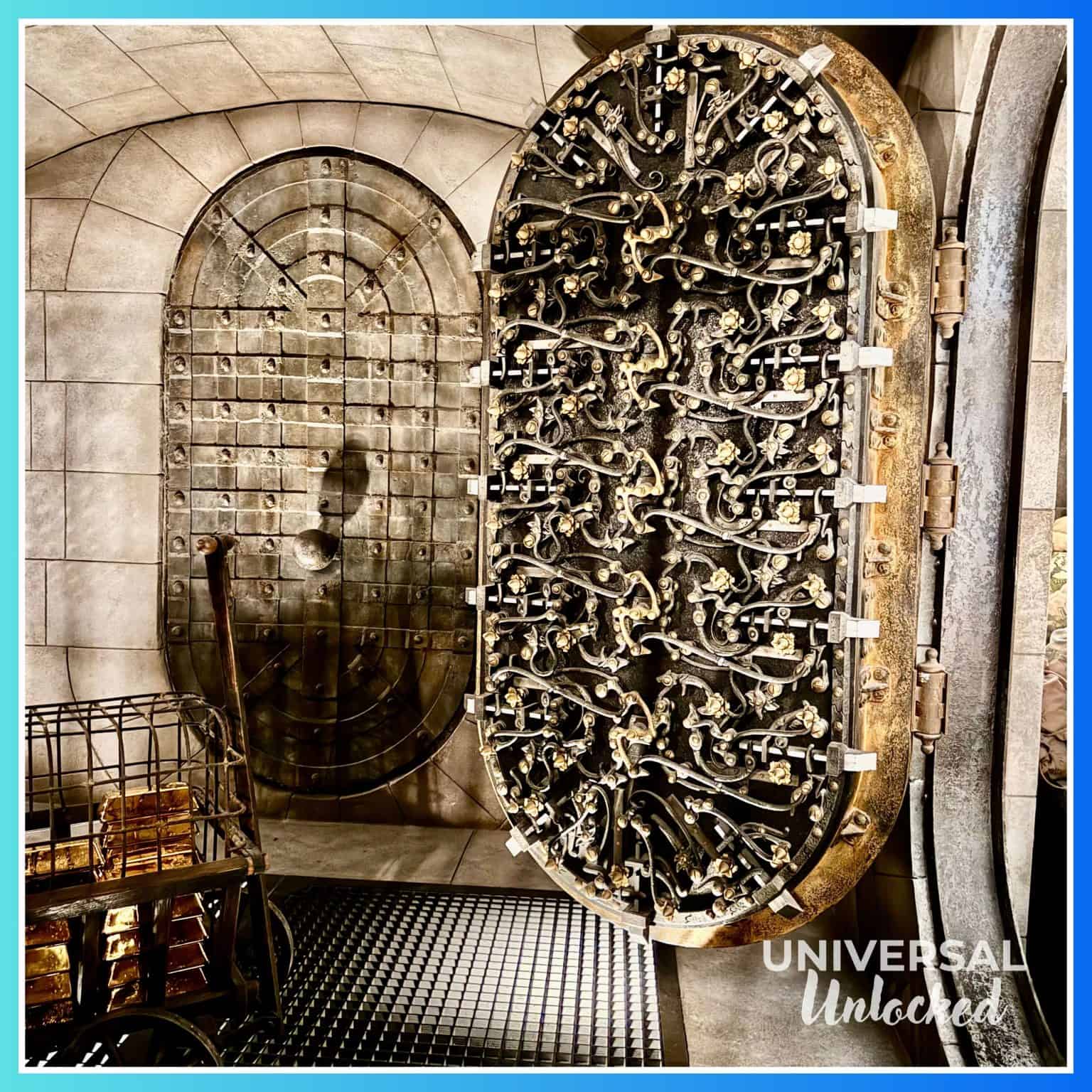 The Wizarding World of Harry Potter Ride & Attraction List (2026 ...