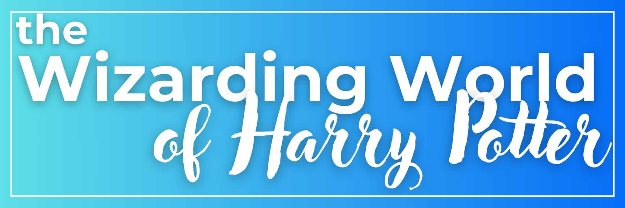 The Wizarding World of Harry Potter - Universal Unlocked