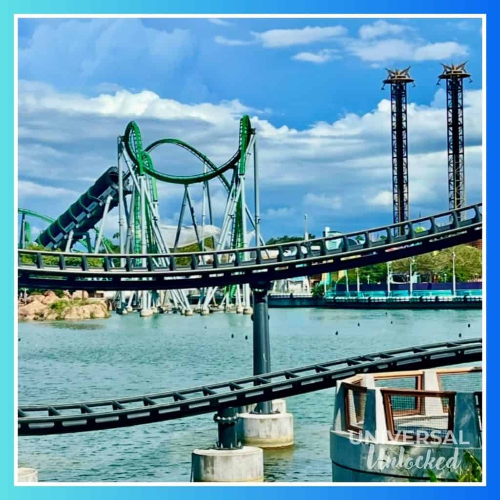 Universal Orlando Ride Guide: Every Ride That… (2025) - Universal Unlocked