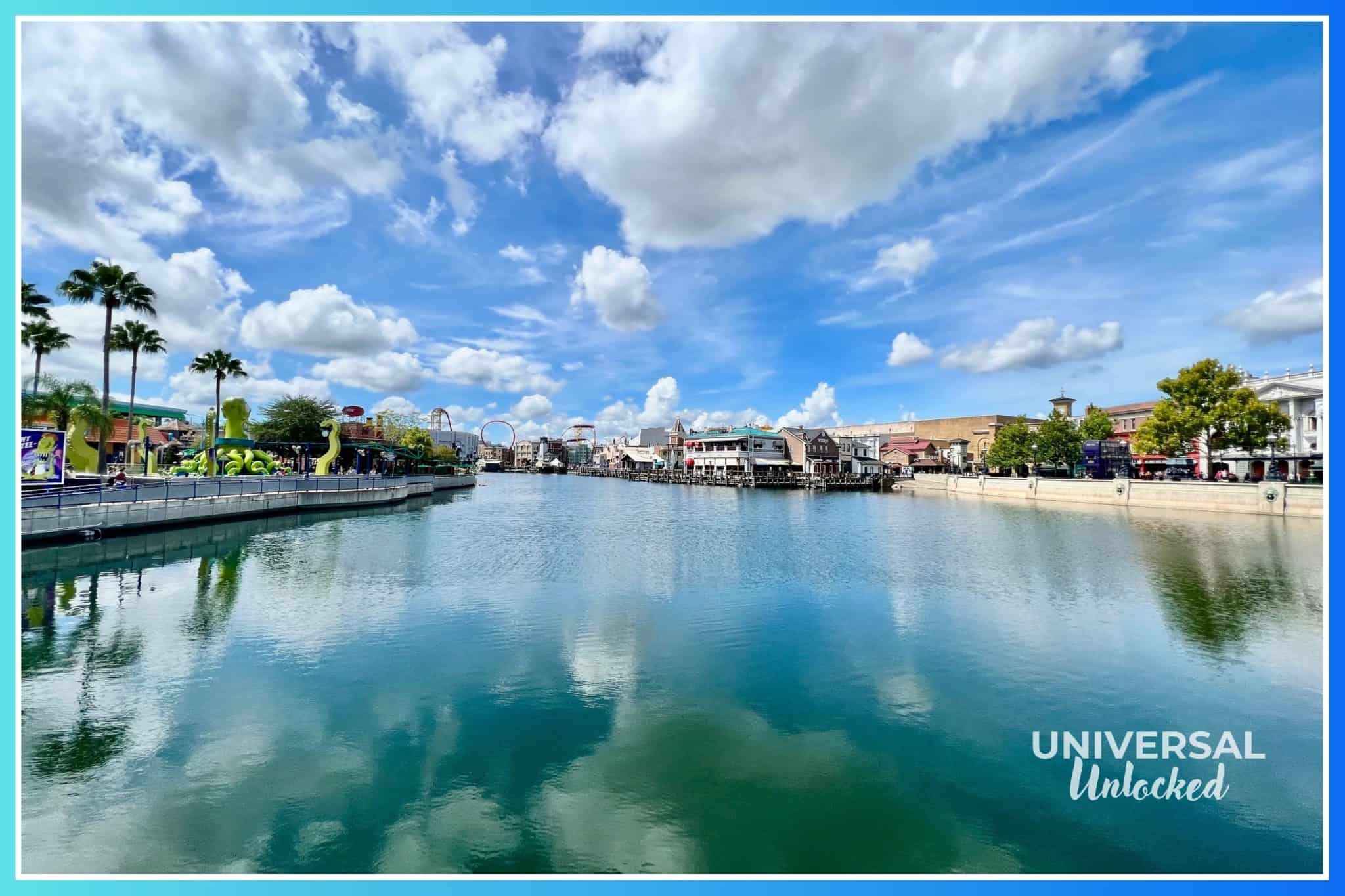 Universal Studios Florida - Universal Unlocked