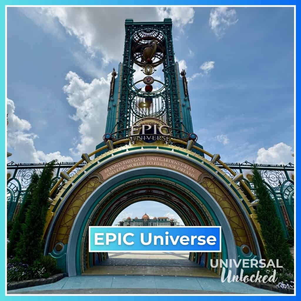 Universal Orlando Theme Parks - Universal Unlocked