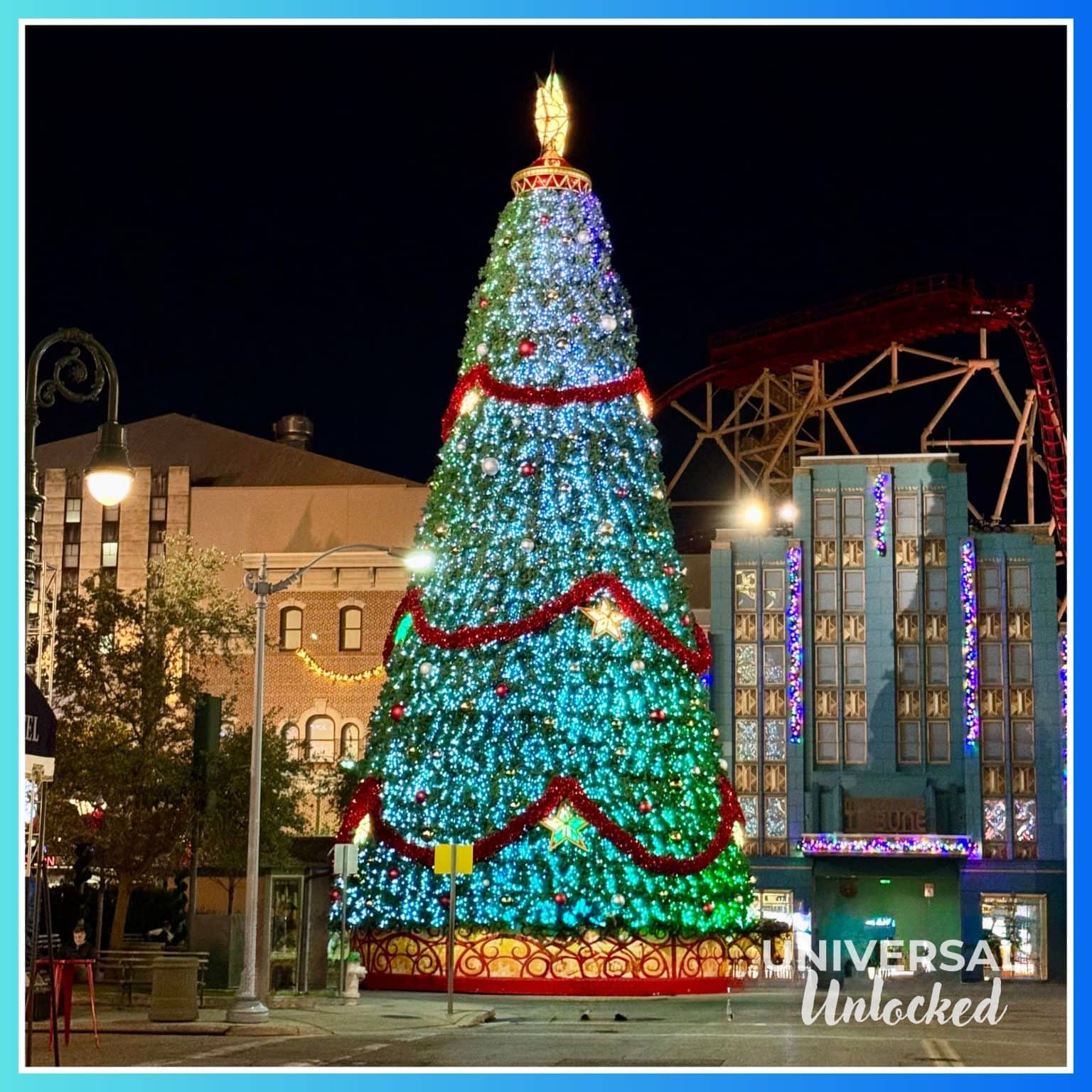 Christmas at Universal Orlando: Complete Guide (2025) - Universal Unlocked