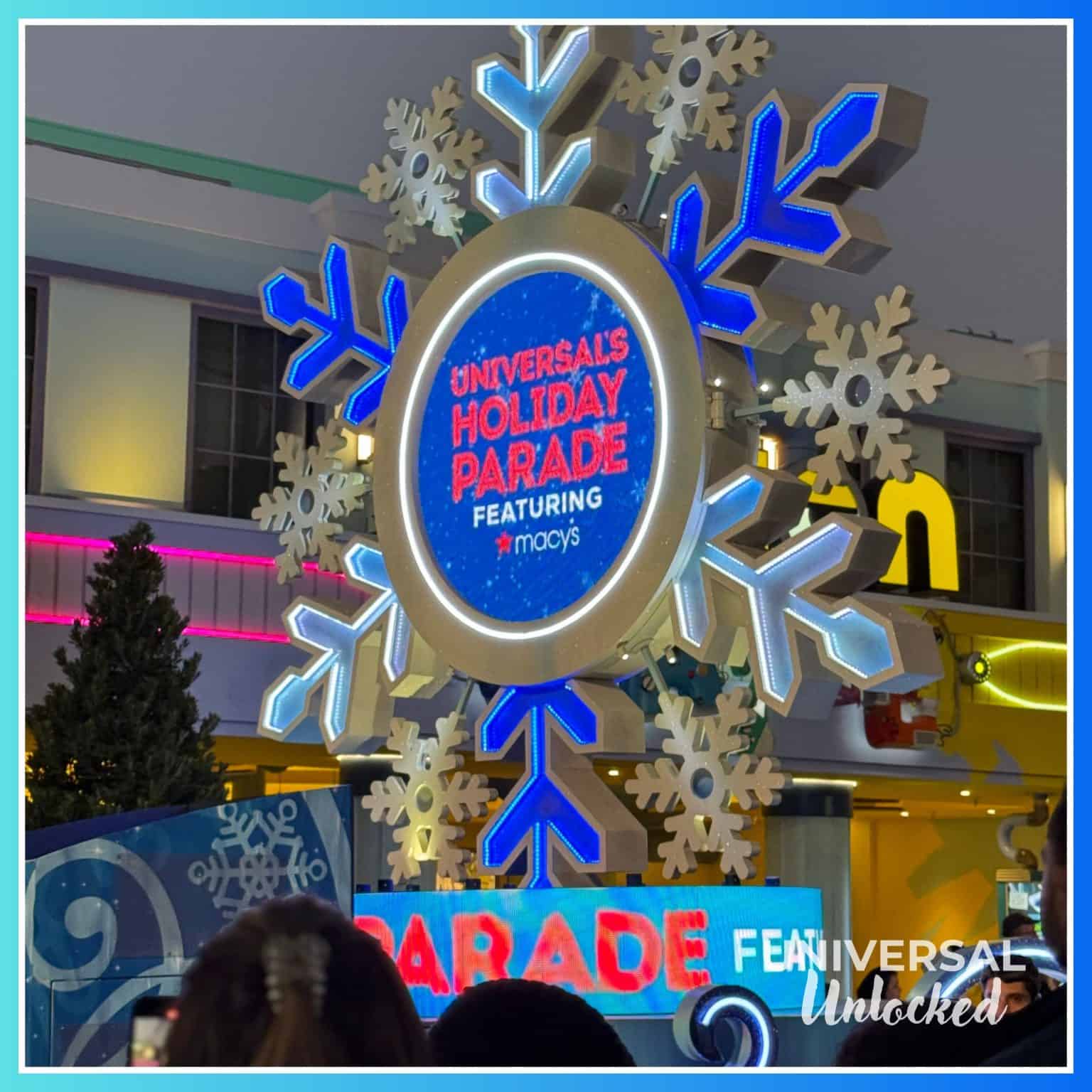 Christmas at Universal Orlando: Complete Guide (2025) - Universal Unlocked