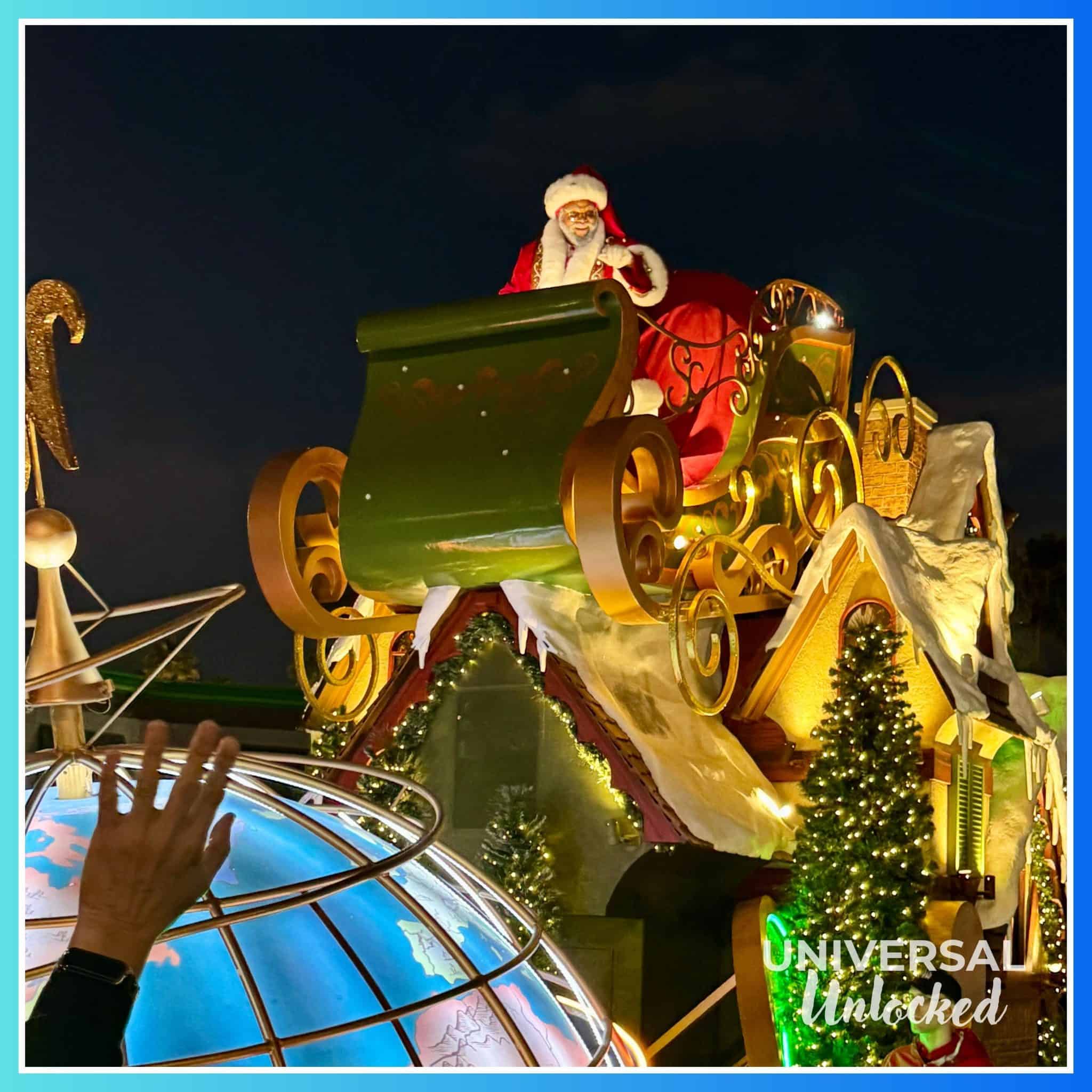Christmas at Universal Orlando: Complete Guide (2025) - Universal Unlocked