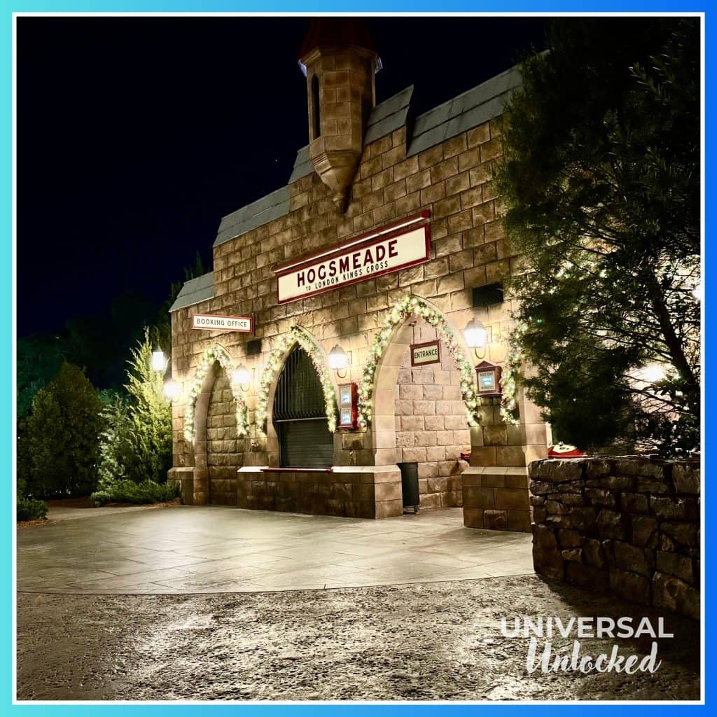 Christmas at Universal Orlando: Complete Guide (2025) - Universal Unlocked