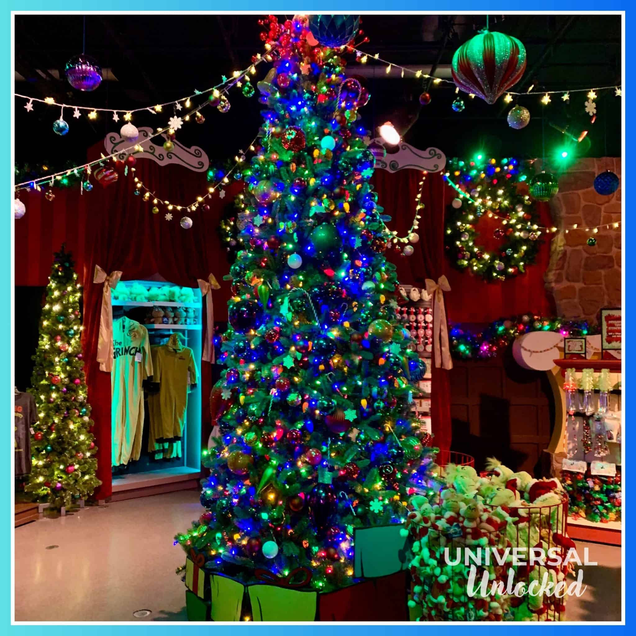 Christmas at Universal Orlando: Complete Guide (2025) - Universal Unlocked