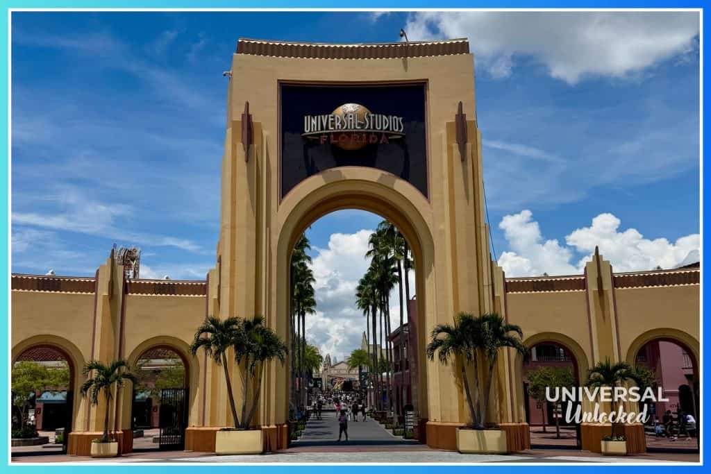 The Evolution of Universal Orlando Resort - Universal Unlocked
