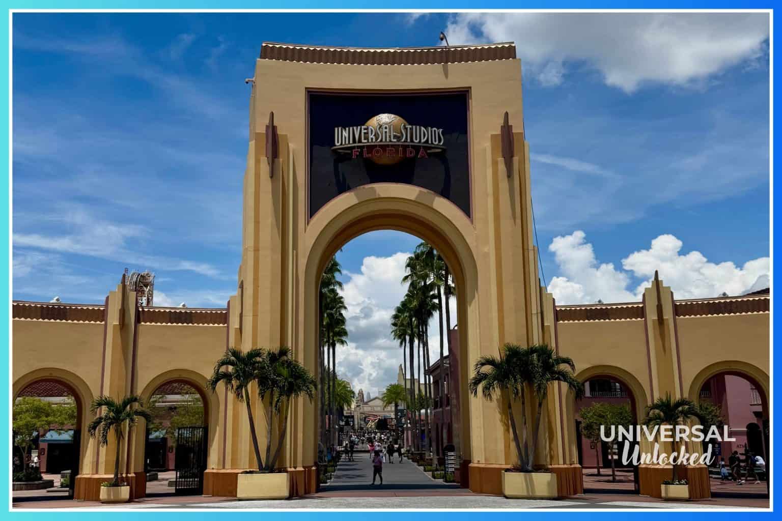 The Evolution of Universal Orlando Resort - Universal Unlocked