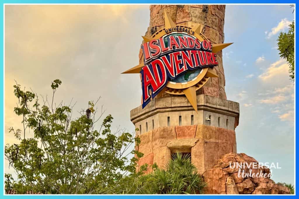 The Evolution of Universal Orlando Resort - Universal Unlocked