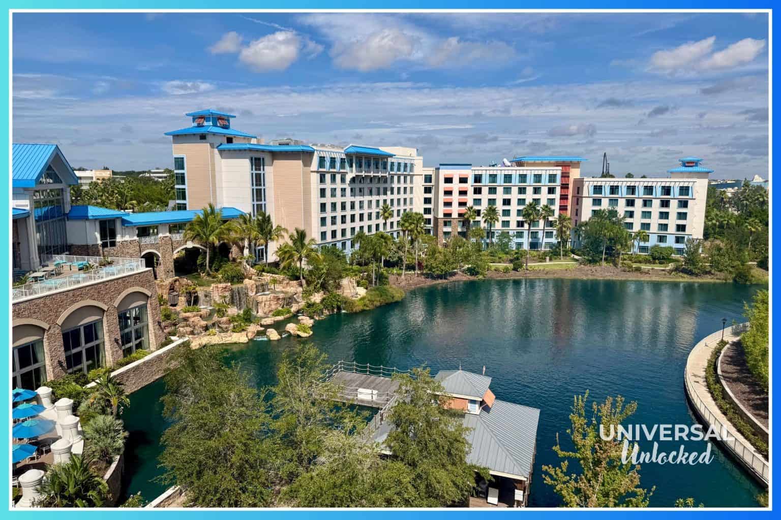 The Evolution of Universal Orlando Resort - Universal Unlocked